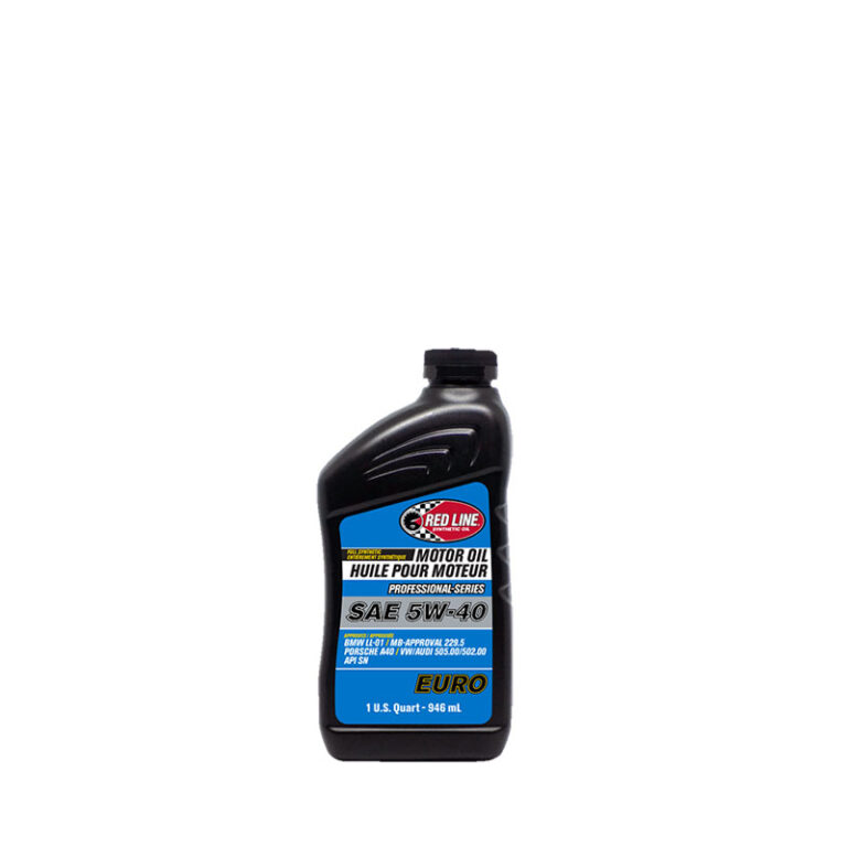 PROFESSIONAL SERIES – RED LINE OILS